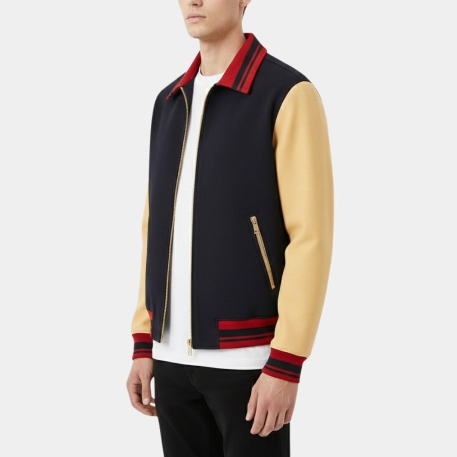 Stranger Things S05 William Byers Jacket